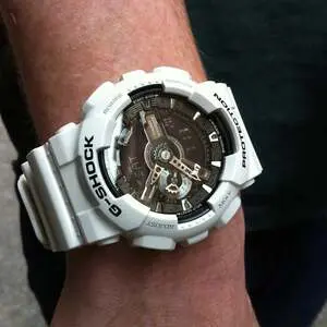 Casio G-shock Analog-digital Watch