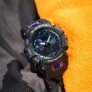 Casio G-shock Analog-digital Smart Watch - Black