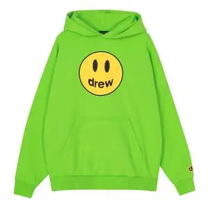 Drew House Mascot Hoodie - Lime