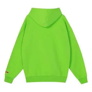 Drew House Mascot Hoodie - Lime
