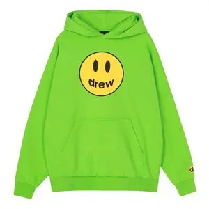 Drew House Drew House Mascot Hoodie Lime