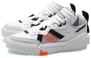 LI-NING 001 Unblock Sneakers - White