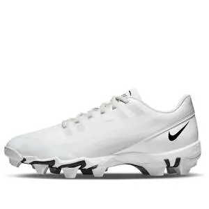 Nike Vapor Edge Shark Athletic Cleats - White/black