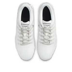 Nike Vapor Edge Shark Athletic Cleats - White/black