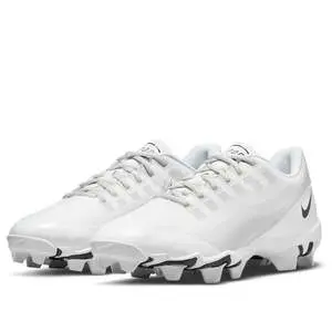 Nike Vapor Edge Shark Athletic Cleats - White/black