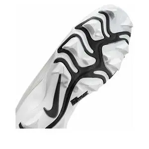 Nike Vapor Edge Shark Athletic Cleats - White/black