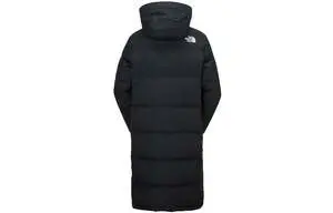 The North Face Long Padded Down Parka