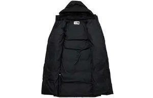 The North Face Long Padded Down Parka