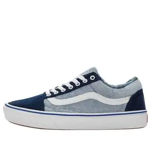 VANS Comfycush Old Skool Sneakers - Blue