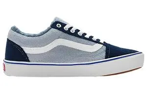 VANS Comfycush Old Skool Sneakers - Blue