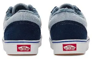 VANS Comfycush Old Skool Sneakers - Blue