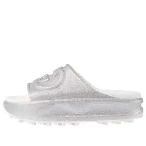 Gucci Interlocking G Slide Sandals