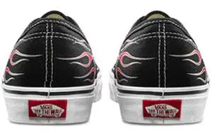 VANS Authentic "mash Up Flames" Lace-up Sneakers