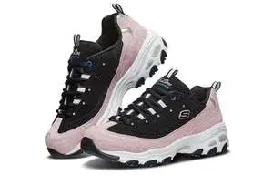 Sketchers D'lites 1.0 Athletic Sneakers