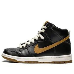 Nike Dunk High Pro "guinness - Black