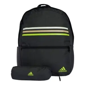 Adidas Classic Horizontal 3-stripes Backpack - Black