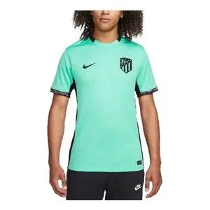 Nike Dri-fit Atletico Madrid 23-24 Third Jersey - Teal