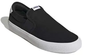 Adidas Vulc Raid3r Slip-on Sneakers - Core Black/core Black/cloud White