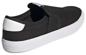 Adidas Vulc Raid3r Slip-on Sneakers - Core Black/core Black/cloud White