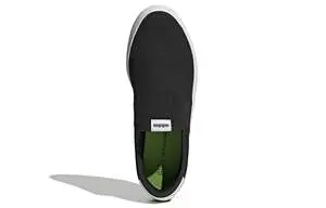 Adidas Vulc Raid3r Slip-on Sneakers - Core Black/core Black/cloud White