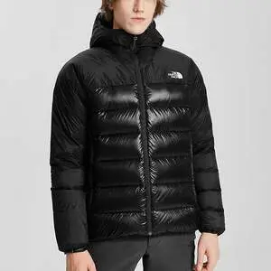 The North Face Logo Sierra Peak Down Jacket
