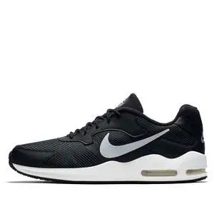 Nike Max Guile Athletic Sneakers - Black