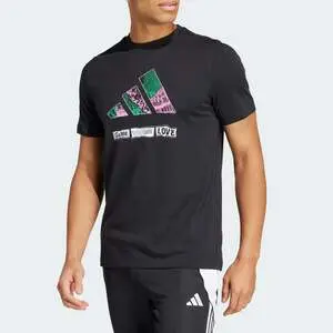 Adidas Mantra Game Graphic T-shirt Asia Sizing