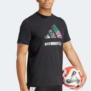 Adidas Mantra Game Graphic T-shirt Asia Sizing