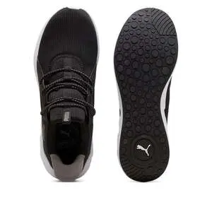 PUMA Softride Carson Ease Sneakers - Black/white