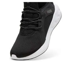 PUMA Softride Carson Ease Sneakers - Black/white