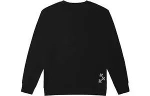 VANS Logo Off The Wall Floral Long Sleeve T-shirt