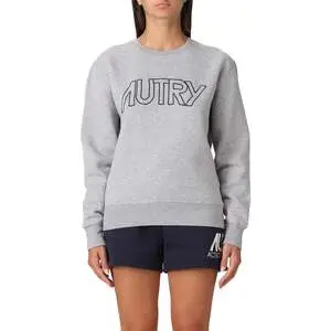 AUTRY Logo Crewneck Sweater