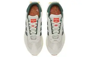 Adidas Retropy E5 Sneakers - Grey/green