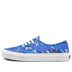 VANS Vivienne Westwood X Vans Authentic 'Thunderbolt Orbs' Sneakers Blue/white