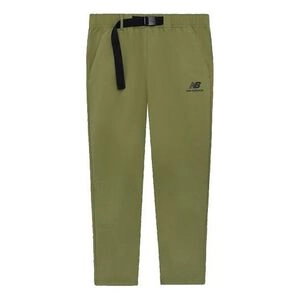 NEW BALANCE Sportswear Tech Fleece Joggers Asia Sizing - Green