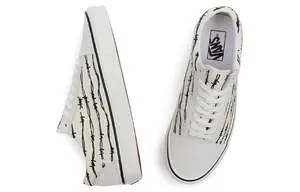 VANS Old Skool 36 Dx Low-top Sneakers - White/black