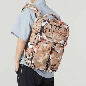 JORDAN Air Hesi Backpack - Brown/multi-color