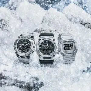 Casio G-shock Square Watch