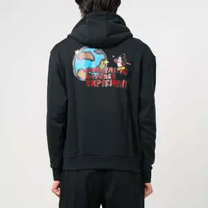 Adidas Originals D Kas Hd Ii Mickey Printing Casual Pullover