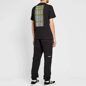 CONVERSE X Neighborhood Tee Asia Sizing