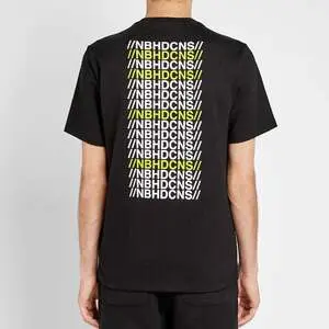 CONVERSE X Neighborhood Tee Asia Sizing