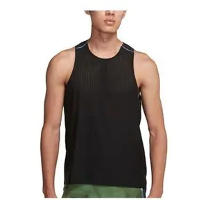 Nike Tech Pack Running Tank - Black