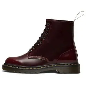 Dr. Martens 1460 8-eye Boots - Red
