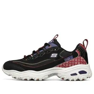 Sketchers D'lites Low-top Athletic Sneakers