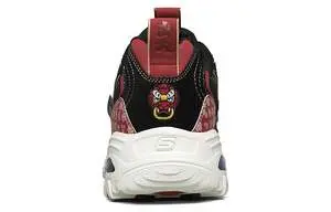 Sketchers D'lites Low-top Athletic Sneakers