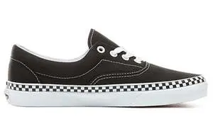 VANS Era Check Foxing Low Top Sneakers