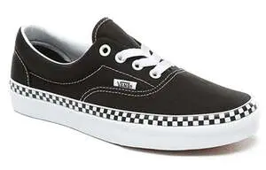 VANS Era Check Foxing Low Top Sneakers