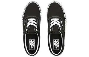 VANS Era Check Foxing Low Top Sneakers