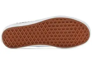 VANS Era Check Foxing Low Top Sneakers