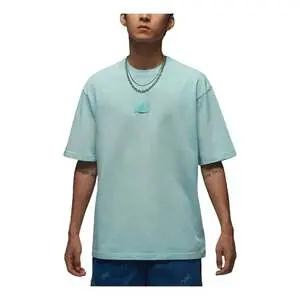 JORDAN Flight Essentials 85 T-shirt Asia Sizing - Mint Blue